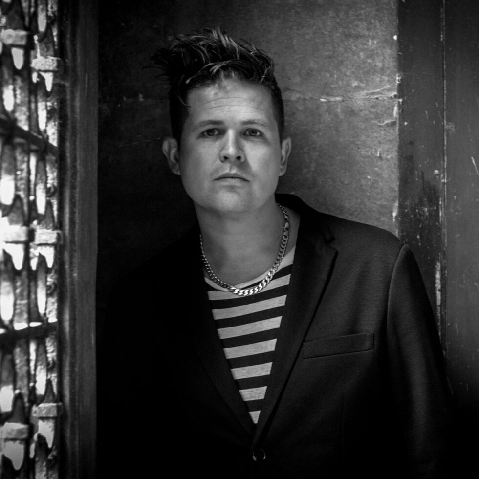 Luke Wright | Poet | Performer | Laxfield Literary Associates